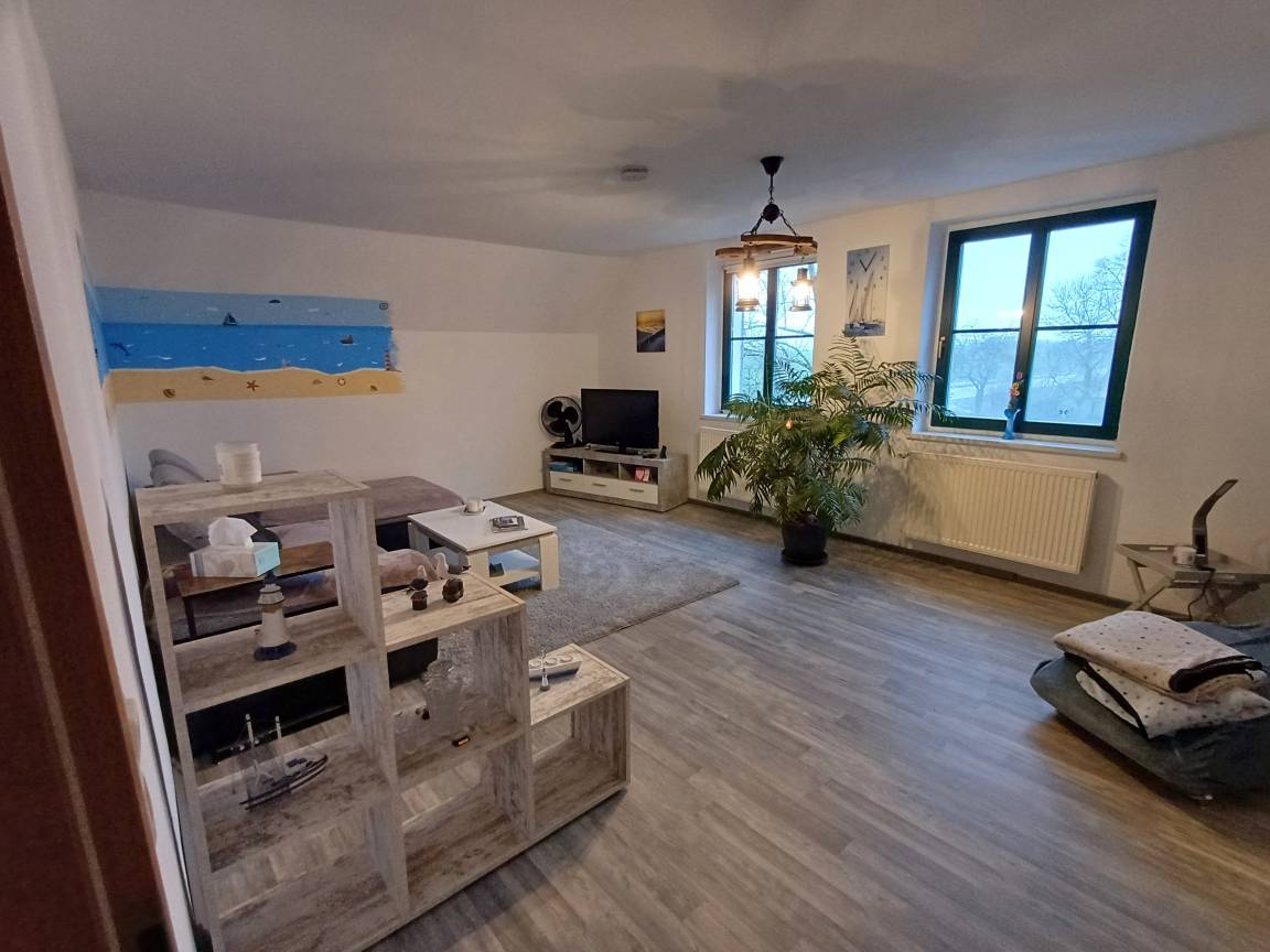 84 M² Ferienwohnung ∙ 1 Schlafzimmer ∙ 4 Gäste - Fuhlendorf