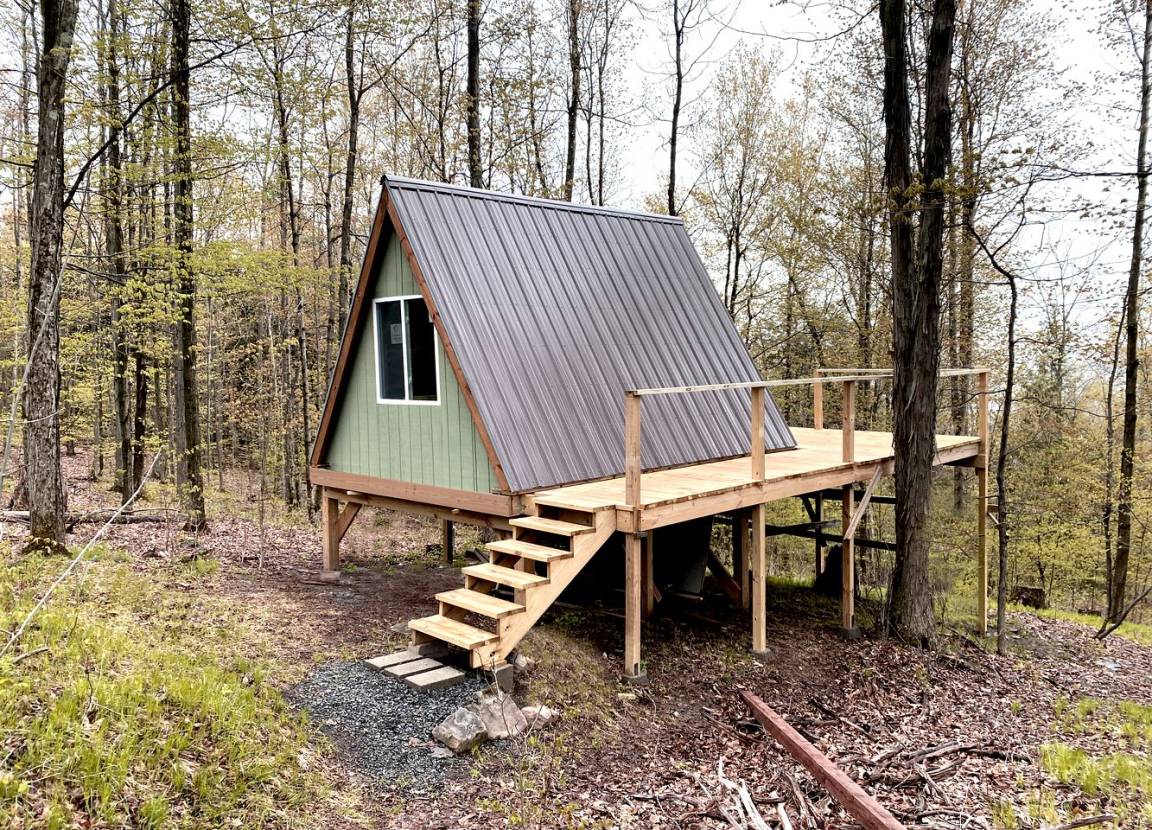Cabin ∙ 1 Bedroom ∙ 2 Guests - State of New York