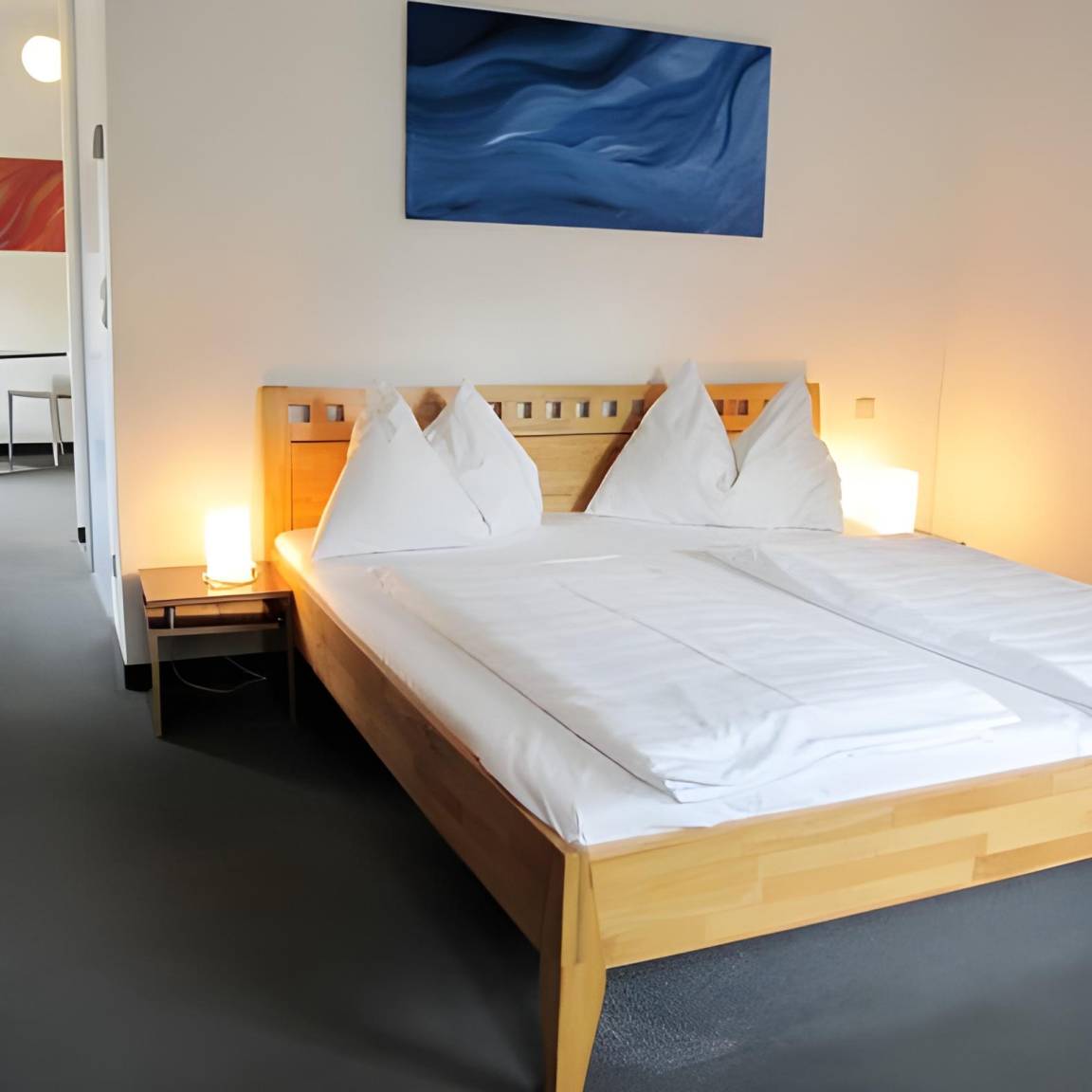 40 M² Apartment ∙ 1 Bedroom ∙ 2 Guests - Bad Hofgastein