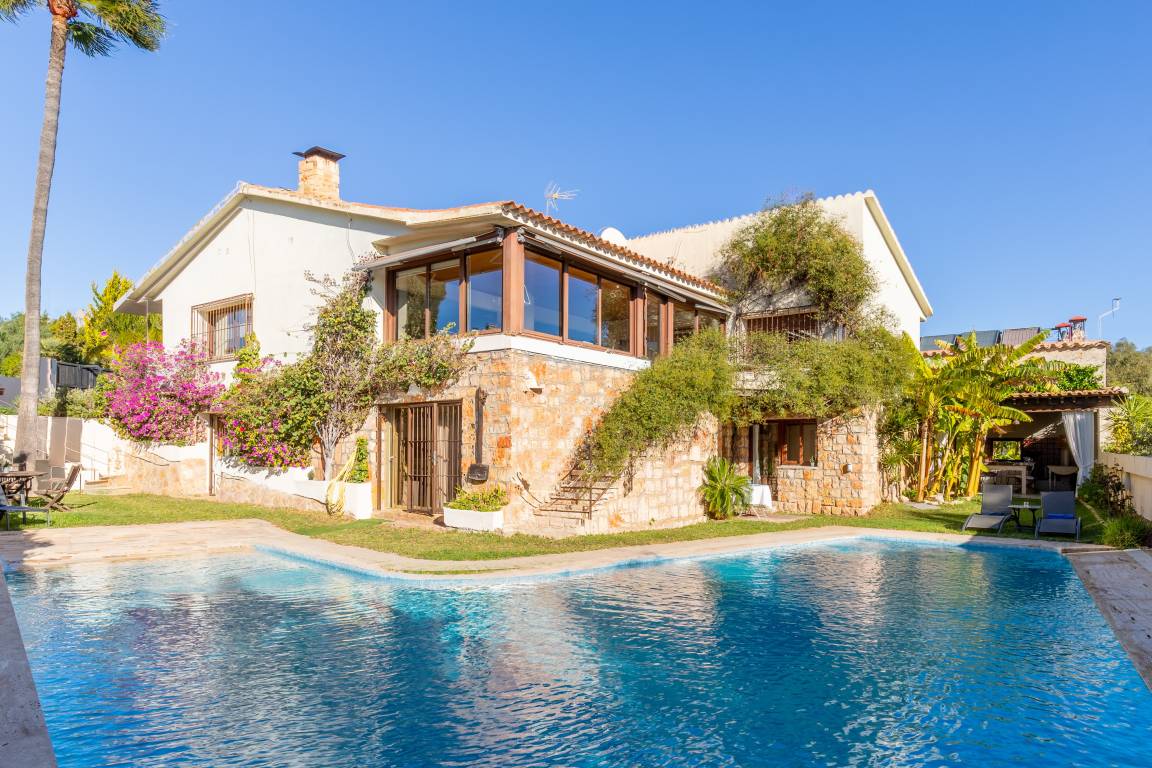 170 평방 미터 별장 ∙ 침실 3개 ∙ 게스트 10명 - 베니도름