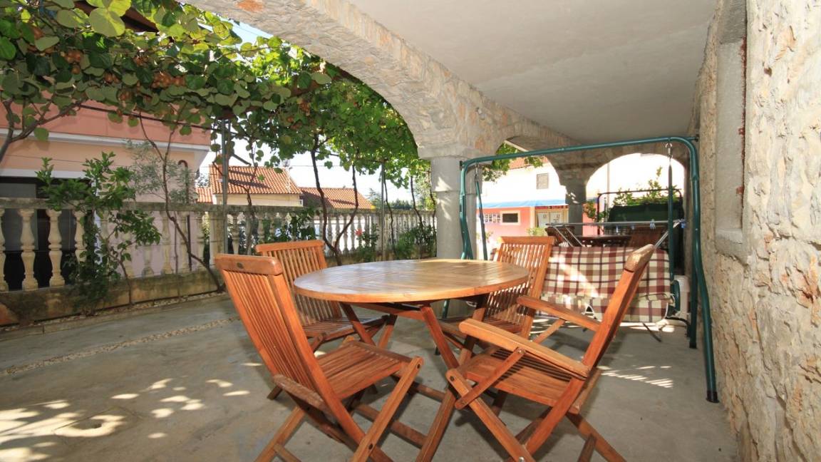 27 M² Ferienwohnung ∙ 1 Schlafzimmer ∙ 3 Gäste - Umag