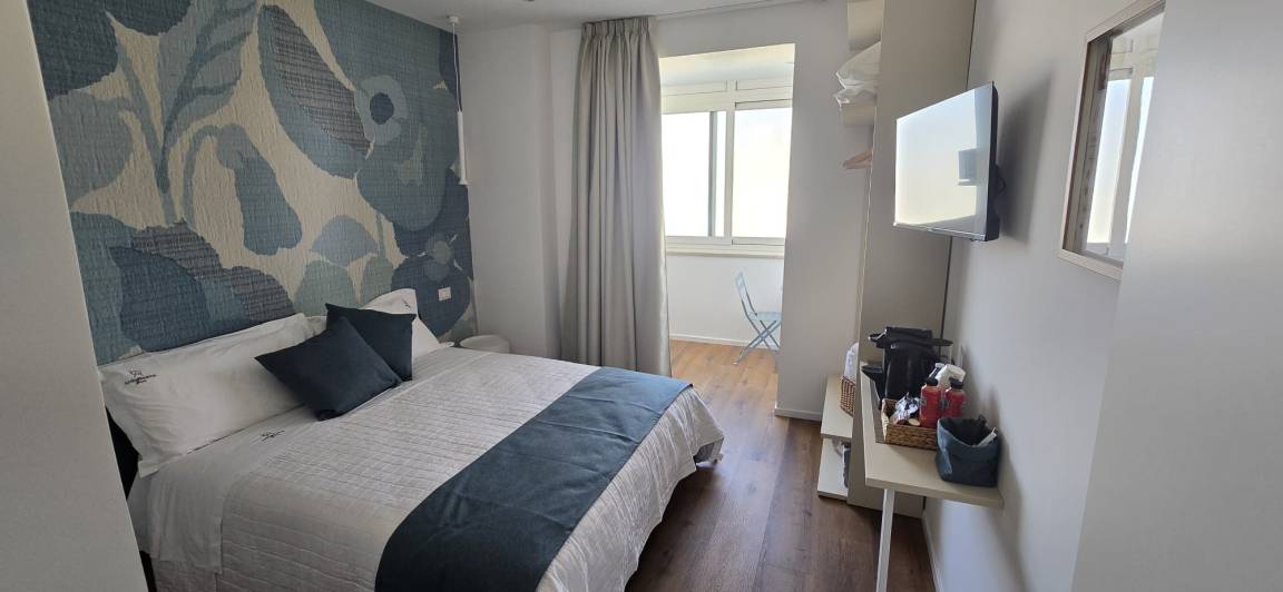 20 M² Apartment ∙ 1 Bedroom ∙ 2 Guests - Bari