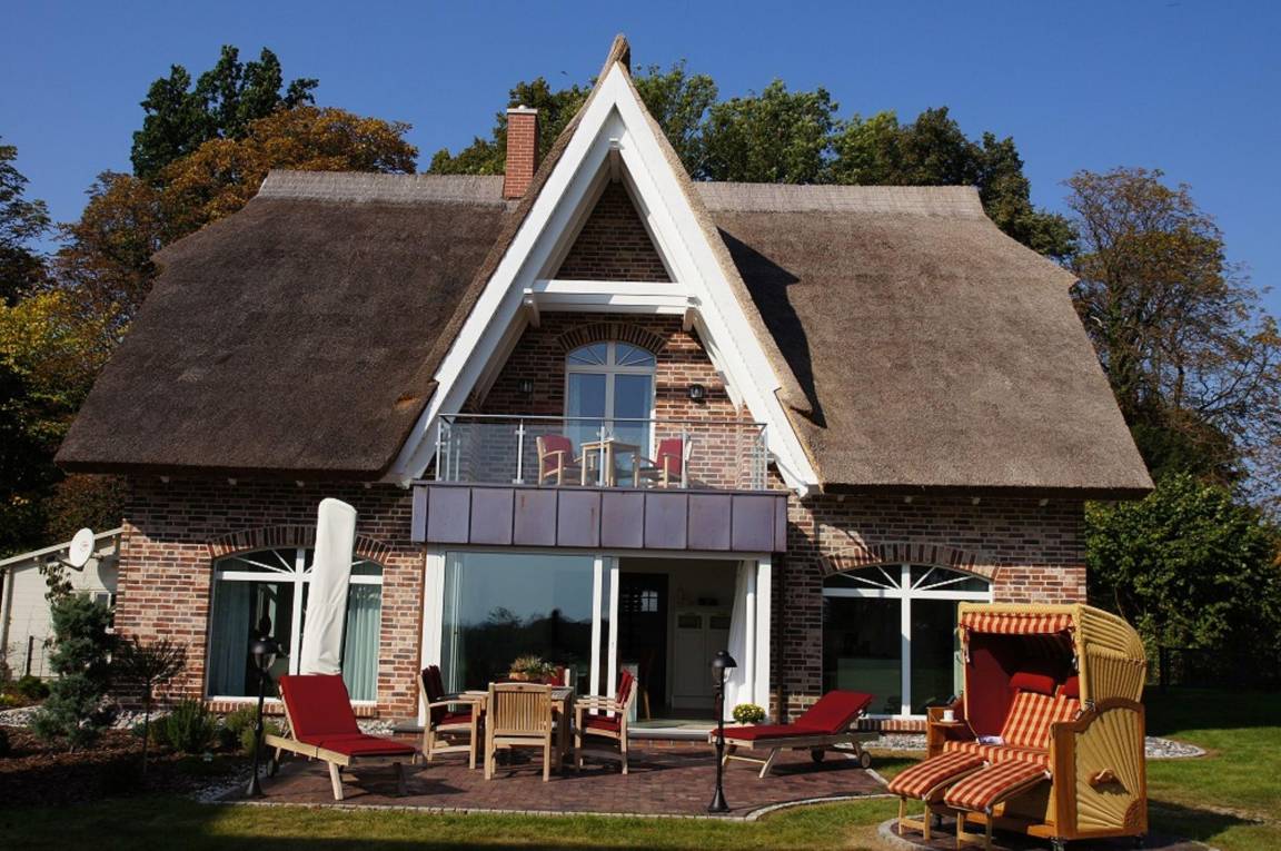 190 M² Ferienhaus ∙ 3 Schlafzimmer ∙ 6 Gäste - Putbus