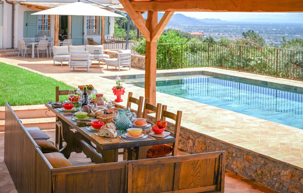 278 M² House ∙ 6 Bedrooms ∙ 12 Guests - Massa