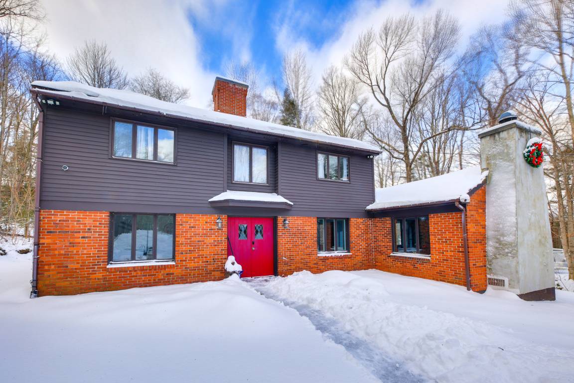 269 M² House ∙ 4 Bedrooms ∙ 10 Guests - Rutland, VT