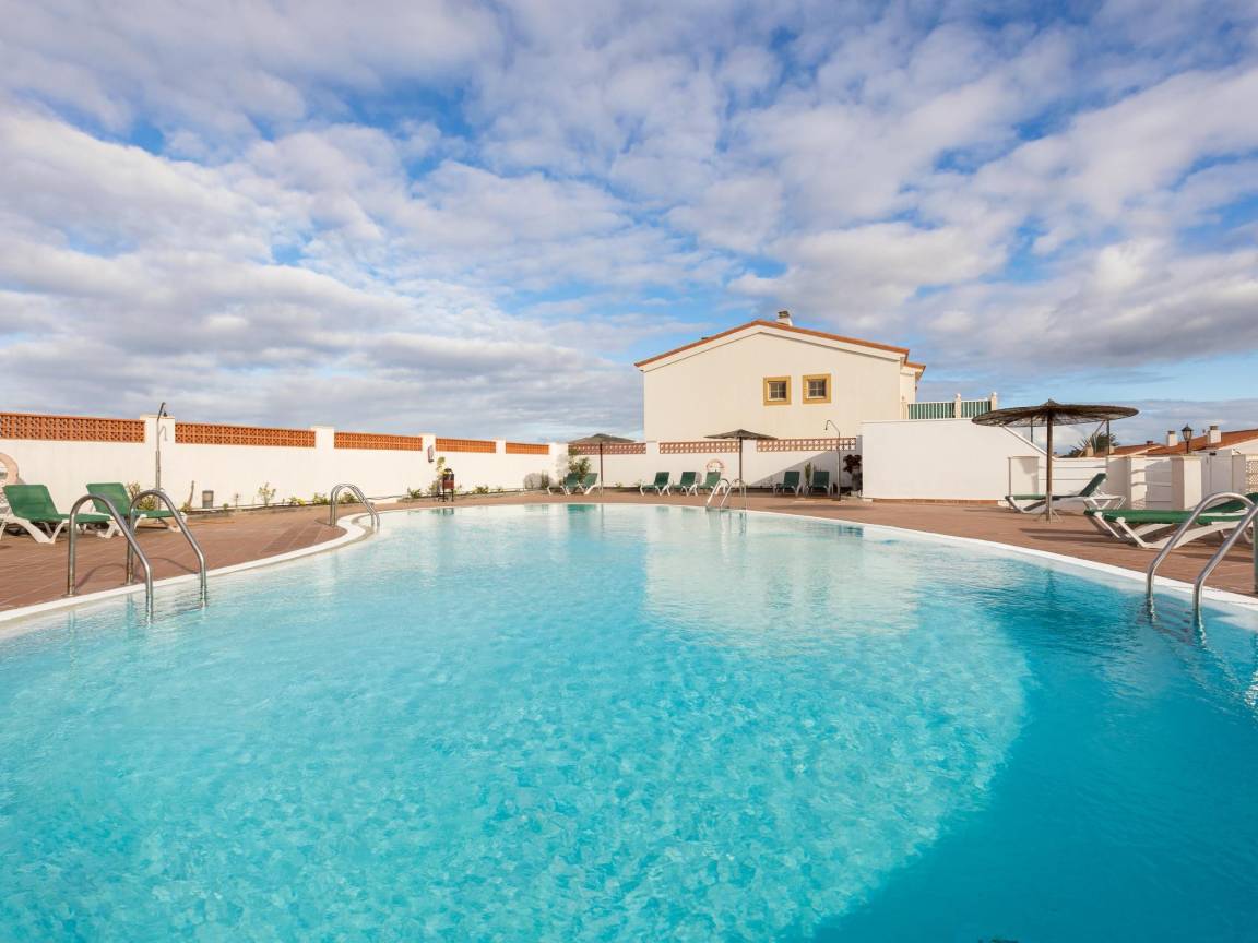 70 M² Villa ∙ 2 Habitaciones ∙ 5 Huéspedes - Castillo Caleta de Fuste