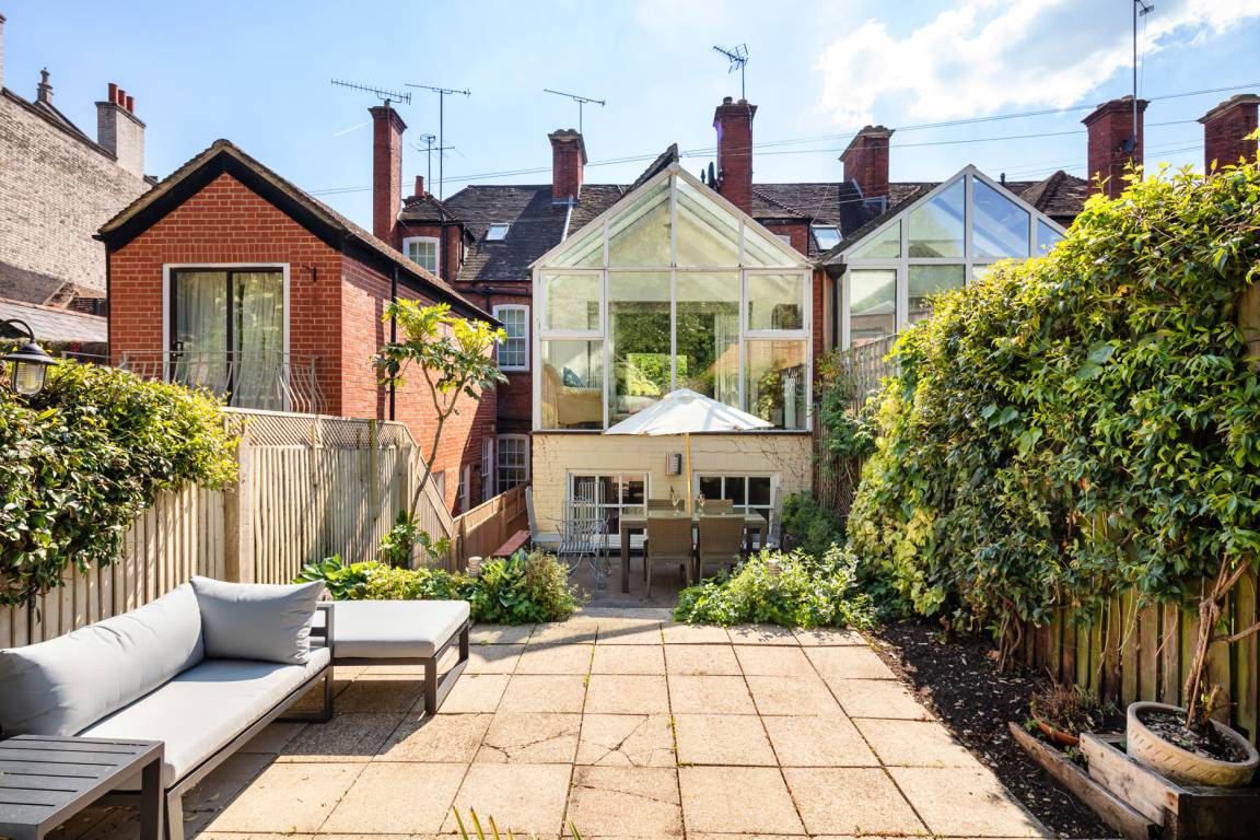 Cottage ∙ 4 Chambres ∙ 8 Personnes - Windsor