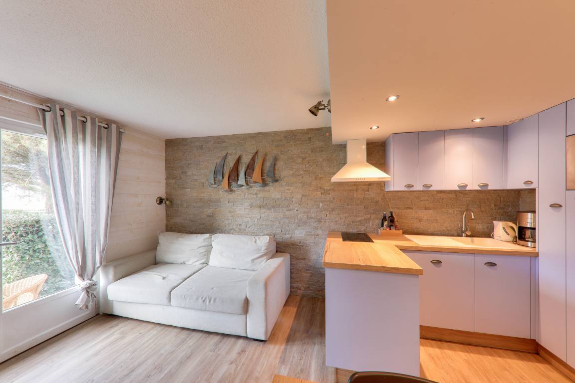35 M² Apartment ∙ 1 Bedroom ∙ 5 Guests - Île-aux-Moines