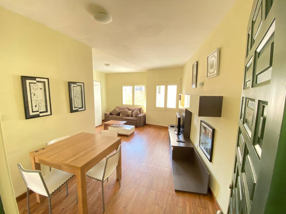 35 M² Apartamento ∙ 1 Habitación ∙ 4 Huéspedes - Roses