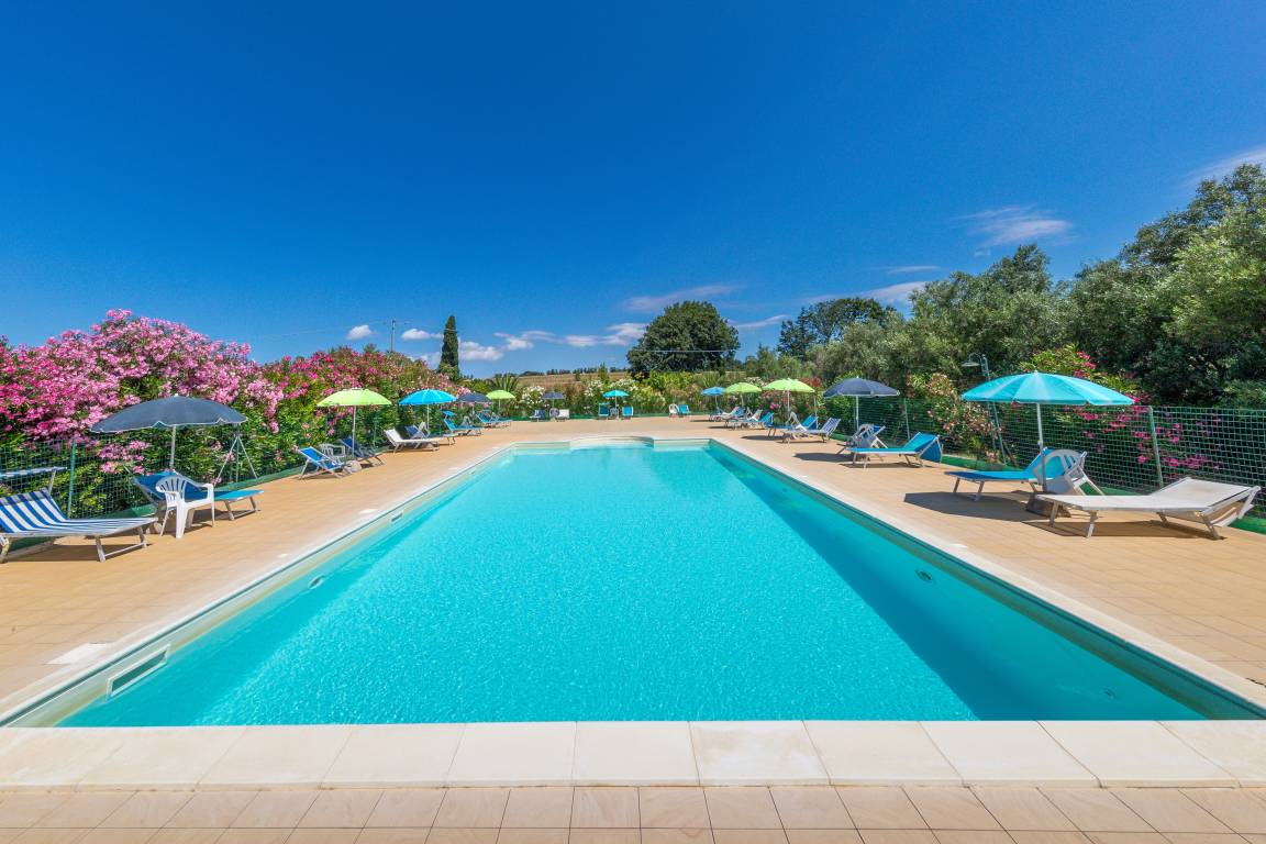 50 M² Agriturismo ∙ 1 Camera Da Letto ∙ 3 Ospiti - Rosignano Marittimo