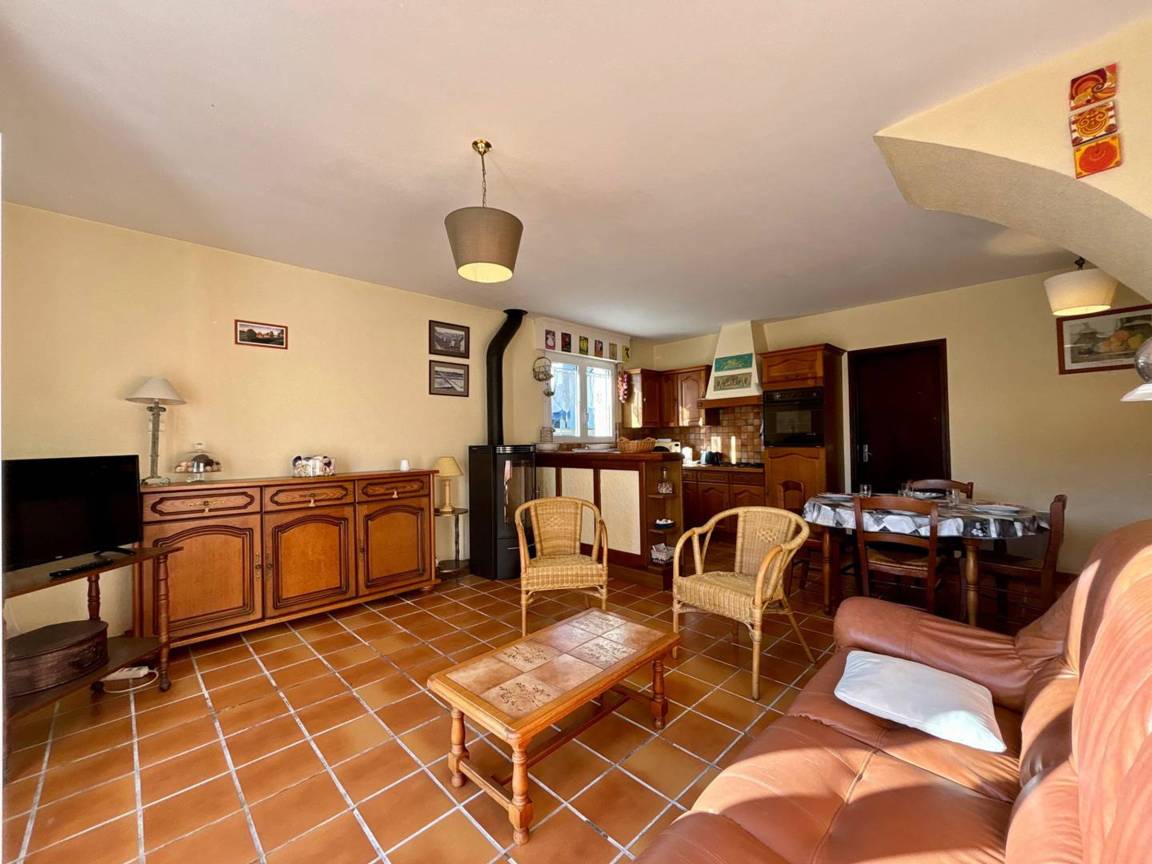 75 M² Maison De Vacances ∙ 2 Chambres ∙ 4 Personnes - Carnac