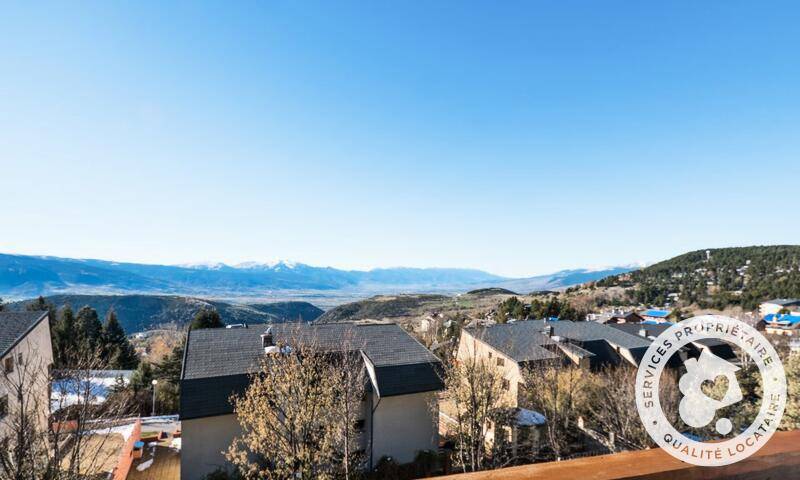 22 M² Studio ∙ 1 Chambre ∙ 4 Personnes - Font-Romeu-Odeillo-Via