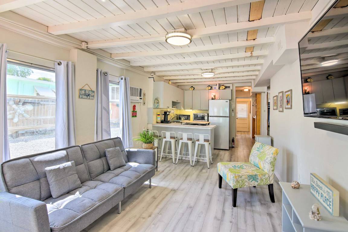 102 M² House ∙ 3 Bedrooms ∙ 8 Guests - Key Largo