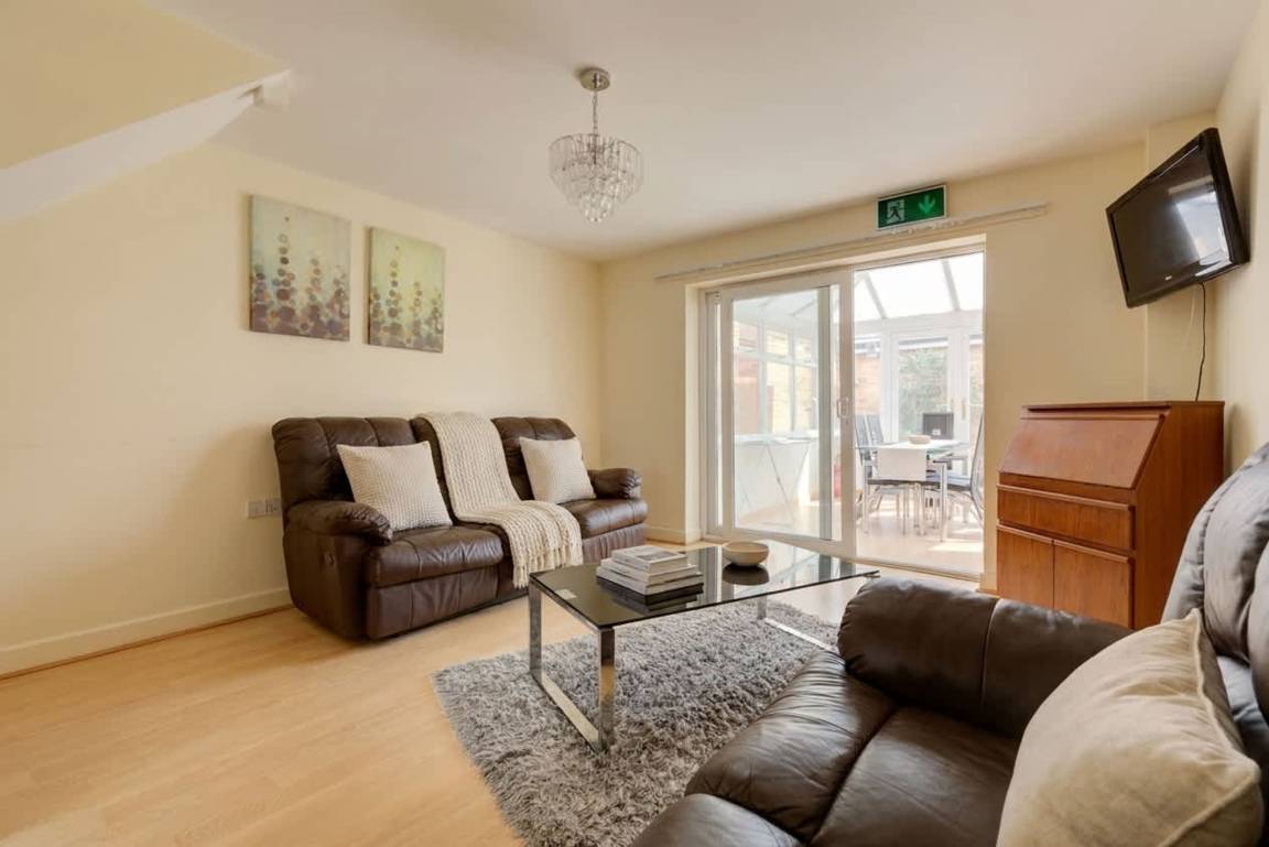 Appartement ∙ 3 Chambres ∙ 5 Personnes - Peterborough, Royaume-Uni