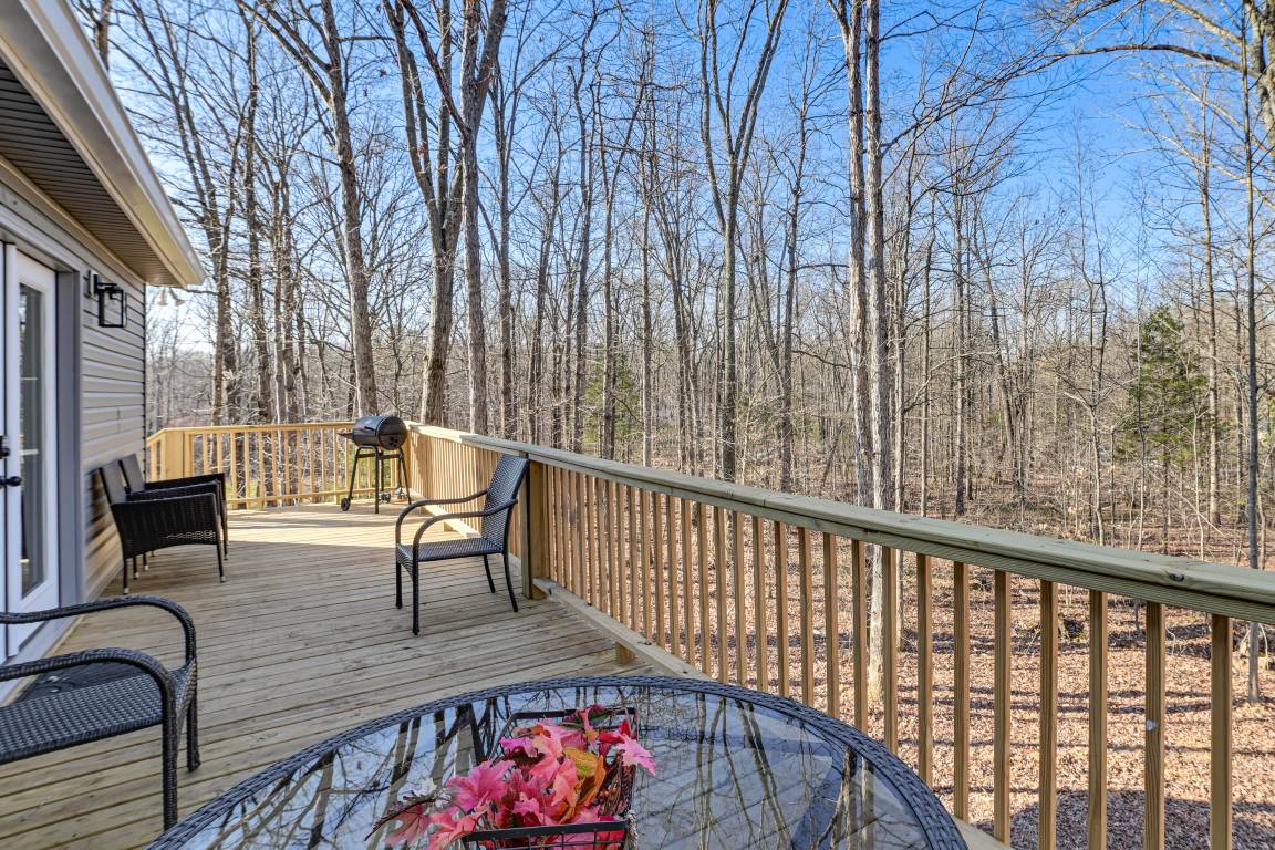 92 M² Apartment ∙ 3 Bedrooms ∙ 6 Guests - Camden, TN
