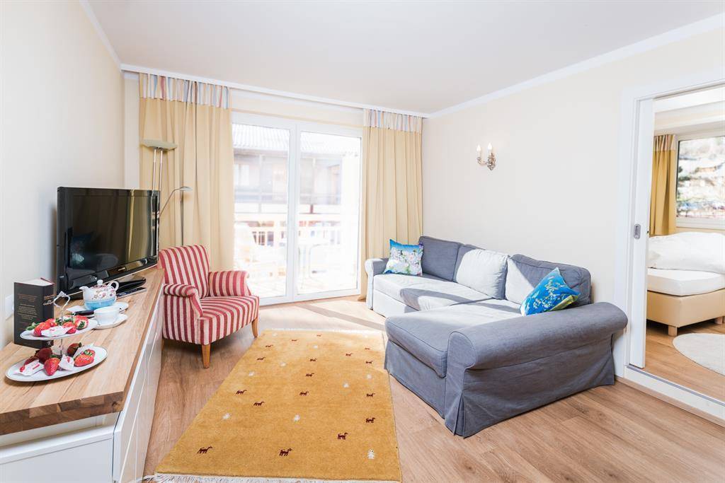 45 M² Aparthotel ∙ 1 Schlafzimmer ∙ 2 Gäste - Bad Kleinkirchheim