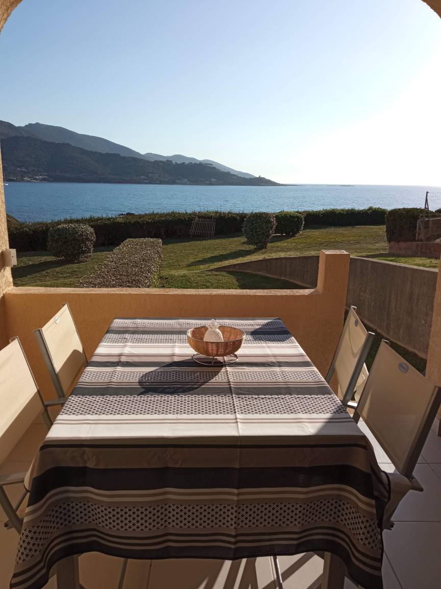 40 M² Appartement ∙ 1 Chambre ∙ 4 Personnes - Sagone