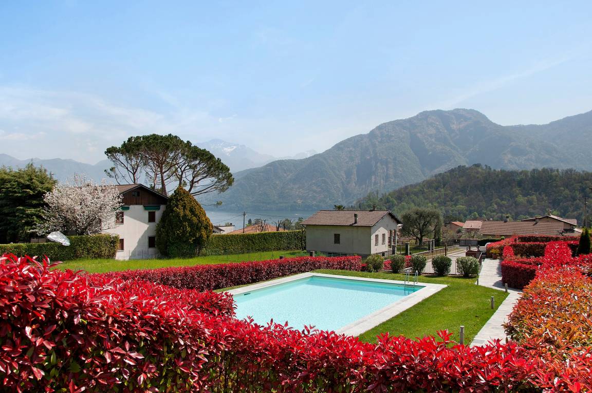 70 M² Appartement ∙ 2 Chambres ∙ 7 Personnes - Tremezzina