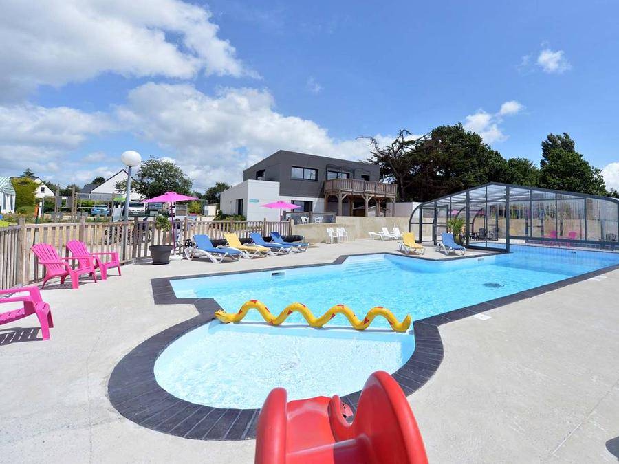 29 M² Mobil-home ∙ 3 Chambres ∙ 6 Personnes - Vannes