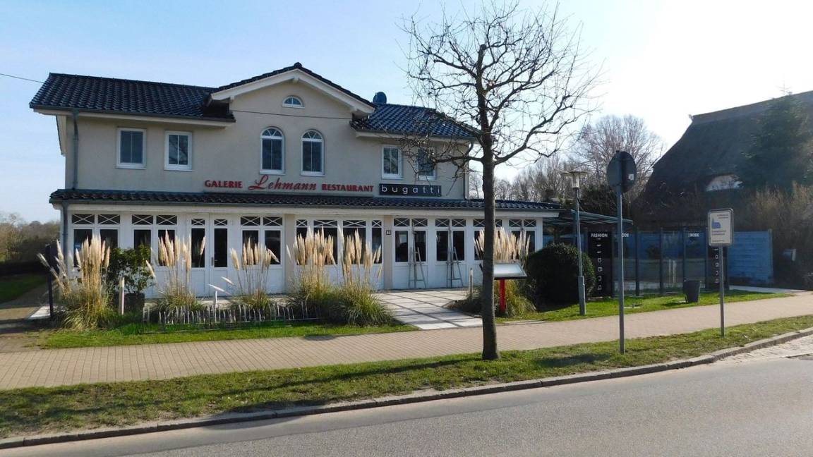 20 M² Ferienwohnung ∙ 1 Schlafzimmer ∙ 2 Gäste - Ahrenshoop