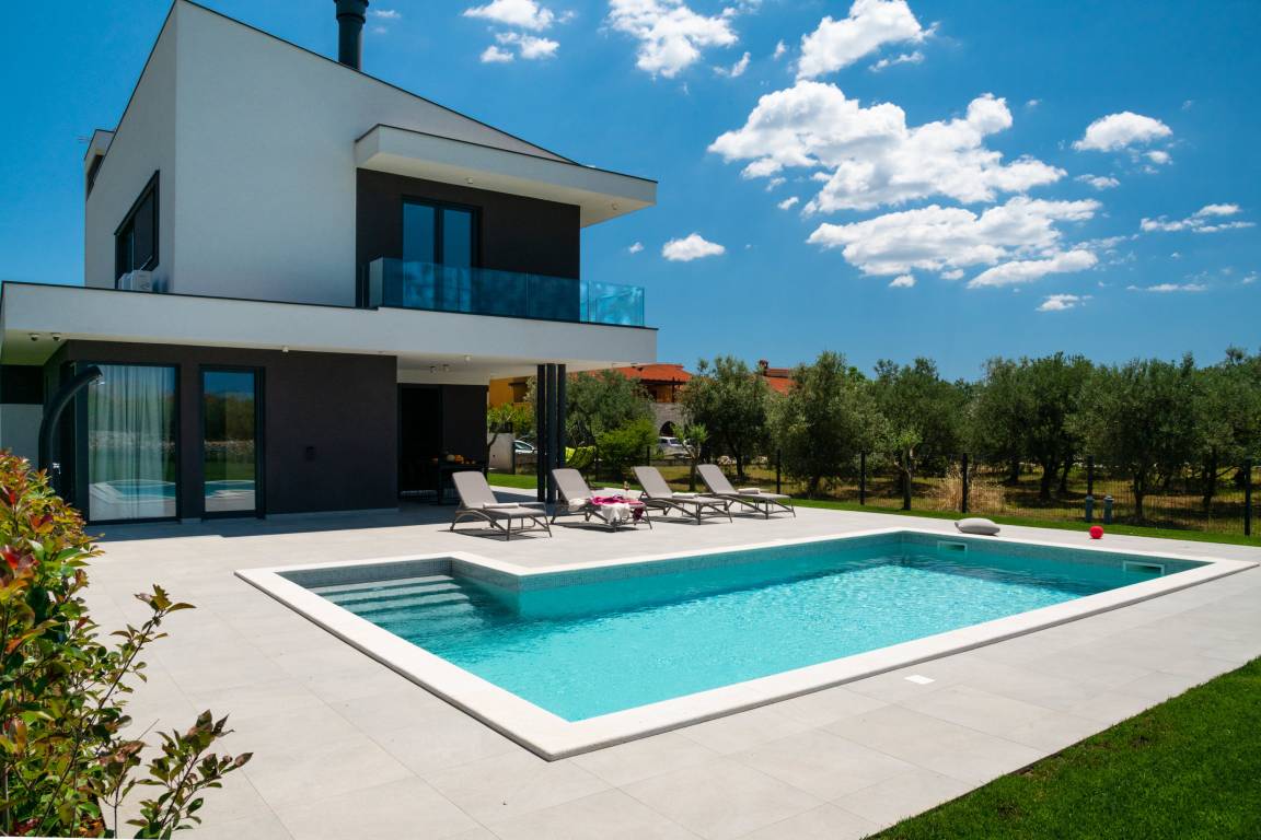 Villa ∙ 3 Habitaciones ∙ 6 Huéspedes - Fažana