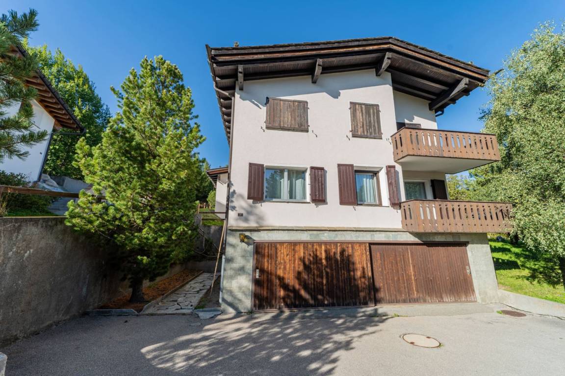90 M² Appartement ∙ 3 Chambres ∙ 5 Personnes - Saint-Moritz