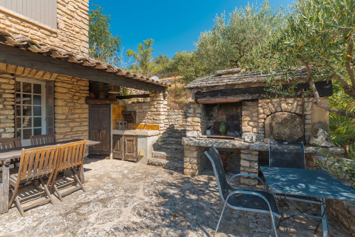 134 M² House ∙ 3 Bedrooms ∙ 6 Guests - Gordes