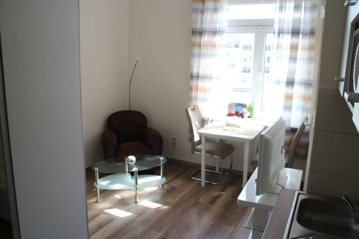 23 M² Apartamento ∙ 1 Habitación ∙ 1 Huésped - Francfort