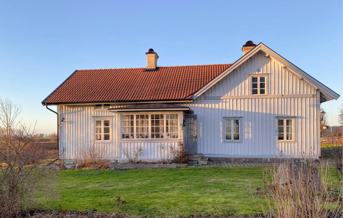 100 M² Hus ∙ 3 Sovrum ∙ 8 Gäster - Ödeshög