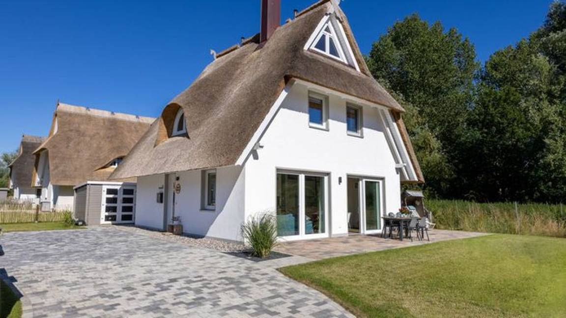 108 M² Ferienhaus ∙ 3 Schlafzimmer ∙ 6 Gäste - Rerik