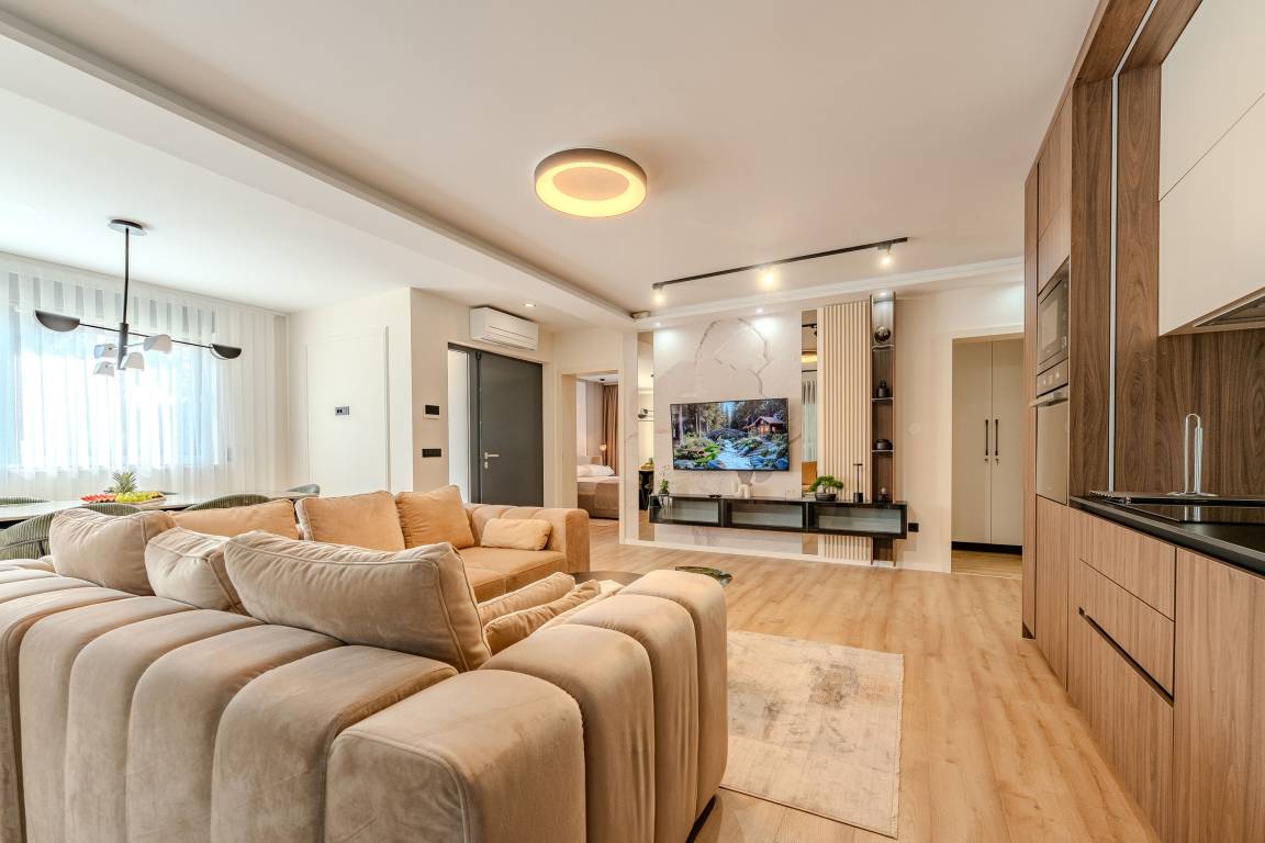 180 M² Casa ∙ 3 Habitaciones ∙ 7 Huéspedes - Vir