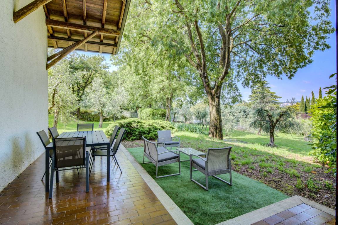 70 M² Appartement ∙ 2 Chambres ∙ 6 Personnes - Moniga del Garda