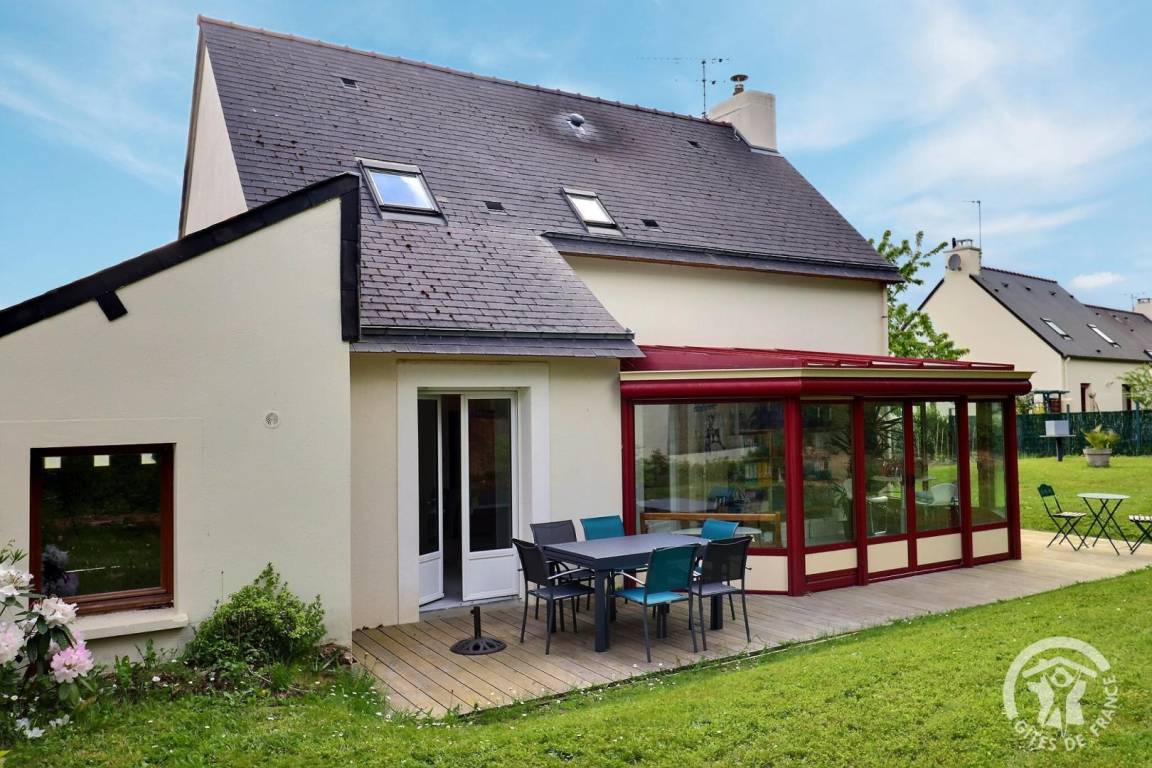 118 M² Gîte ∙ 3 Chambres ∙ 6 Personnes - Ille-et-Vilaine