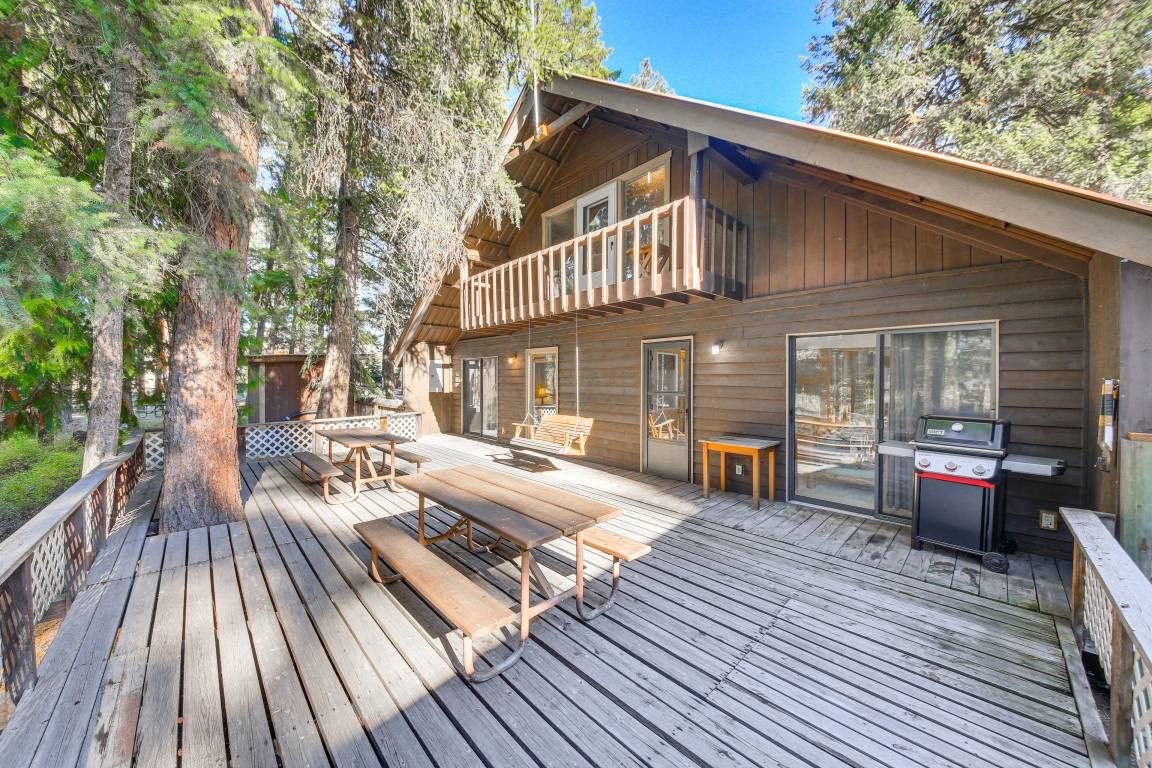 167 M² Maison De Vacances ∙ 3 Chambres ∙ 8 Personnes - Libby, MT