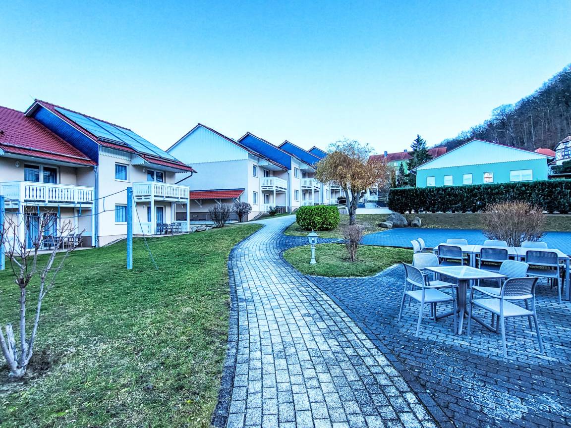 68 M² Ferienwohnung ∙ 2 Schlafzimmer ∙ 4 Gäste - Thale