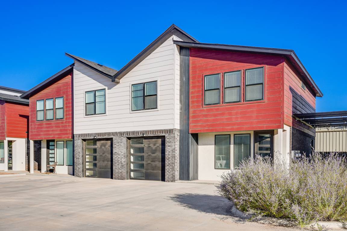 145 M² Apartment ∙ 3 Bedrooms ∙ 6 Guests - Canyon, TX