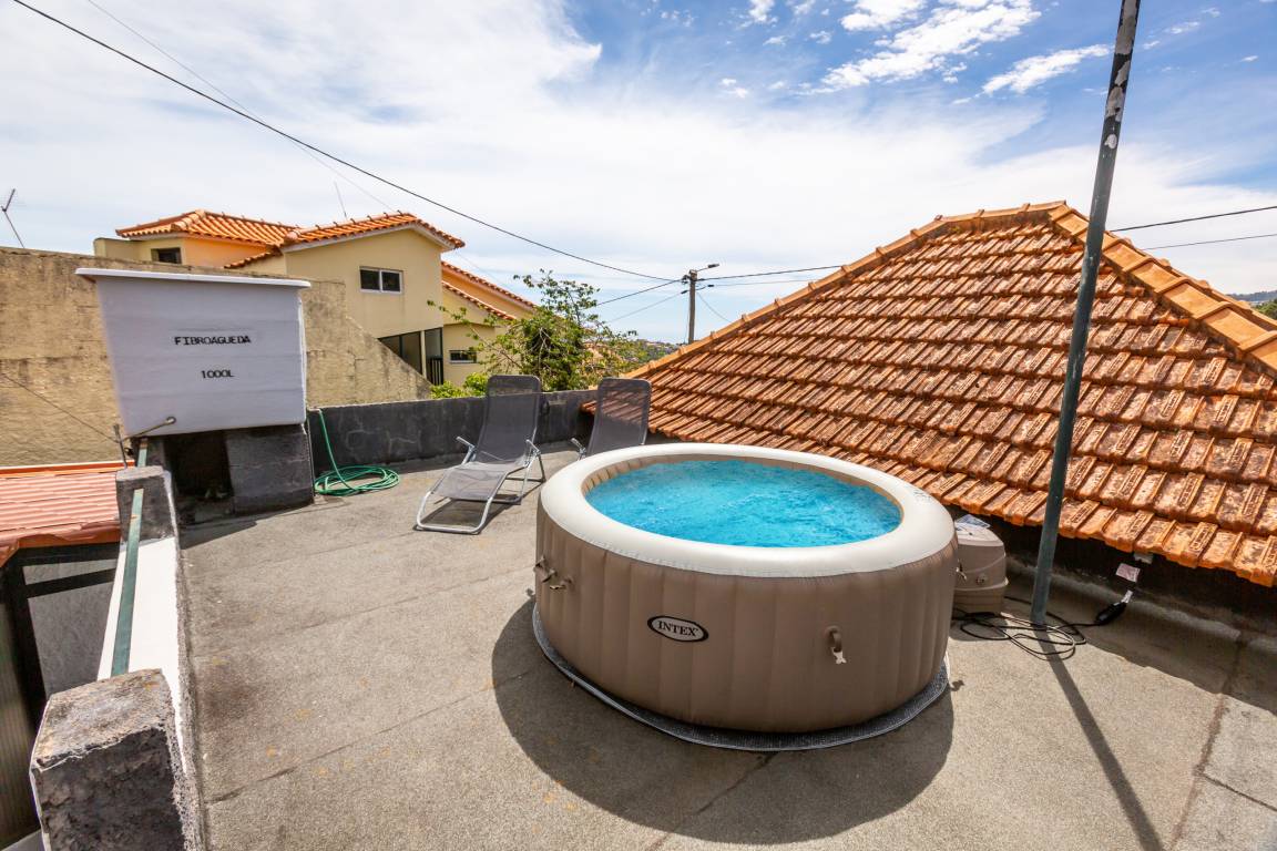 44 M² Cottage ∙ 3 Bedrooms ∙ 6 Guests - Madeira Island