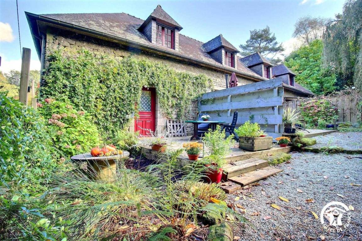 24 M² Gîte ∙ 2 Personnes - Morbihan