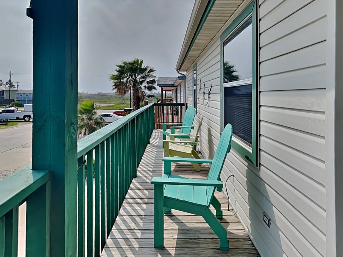 83 M² House ∙ 2 Bedrooms ∙ 5 Guests - Port Aransas, TX