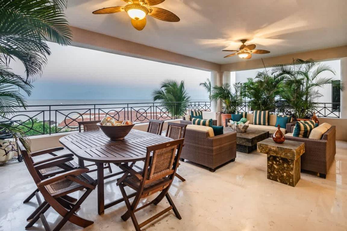 Appartement ∙ 3 Chambres ∙ 6 Personnes - Punta Mita