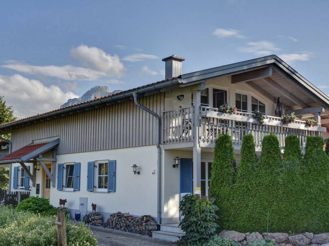 70 M² Appartement ∙ 1 Chambre ∙ 2 Personnes - Schwangau