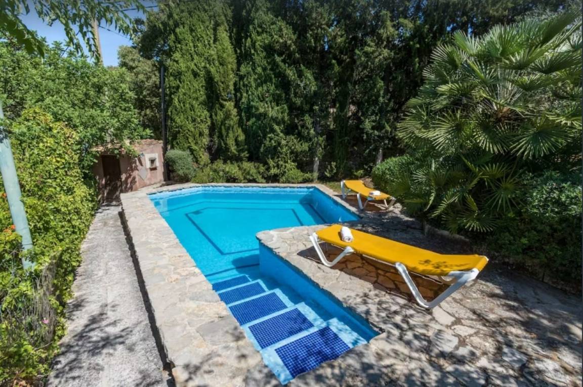 100 M² Casa De Campo ∙ 2 Habitaciones ∙ 4 Huéspedes - Mallorca