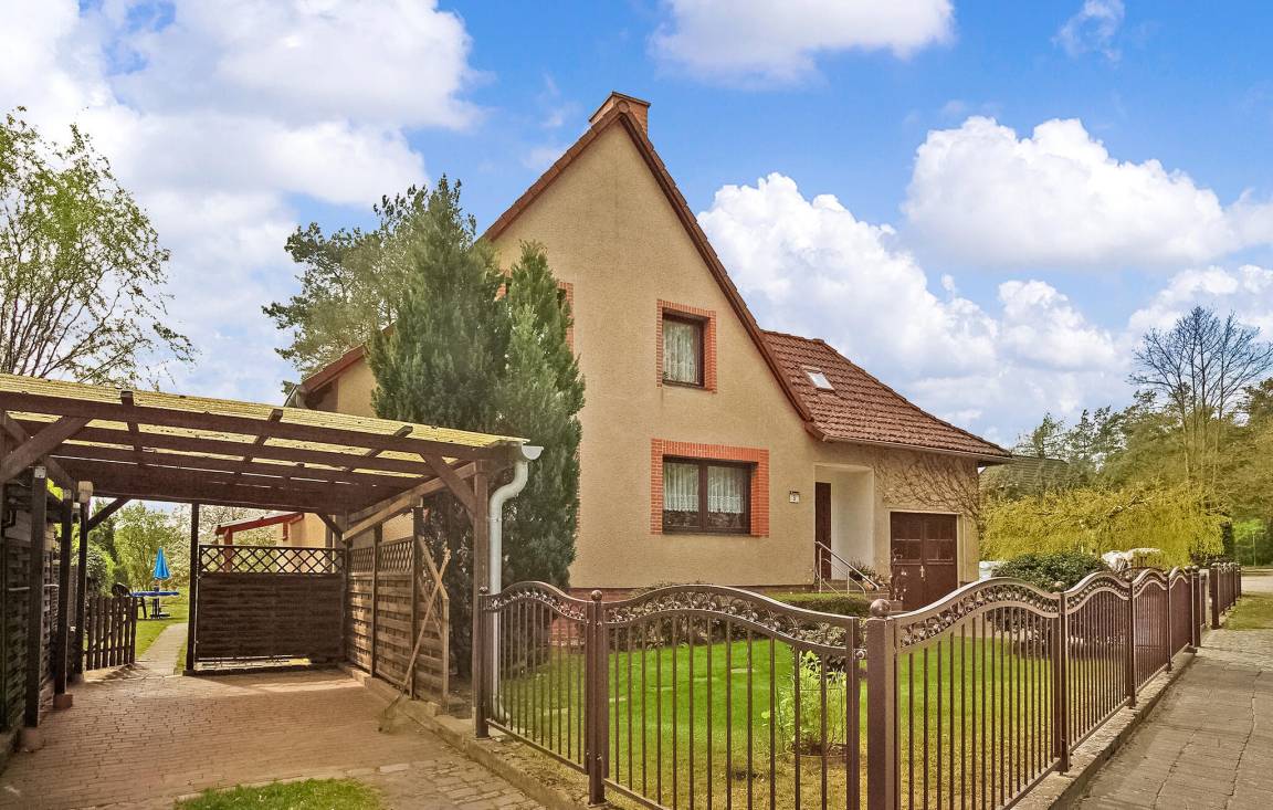 40 M² Ferienwohnung ∙ 1 Schlafzimmer ∙ 3 Gäste - Malchow