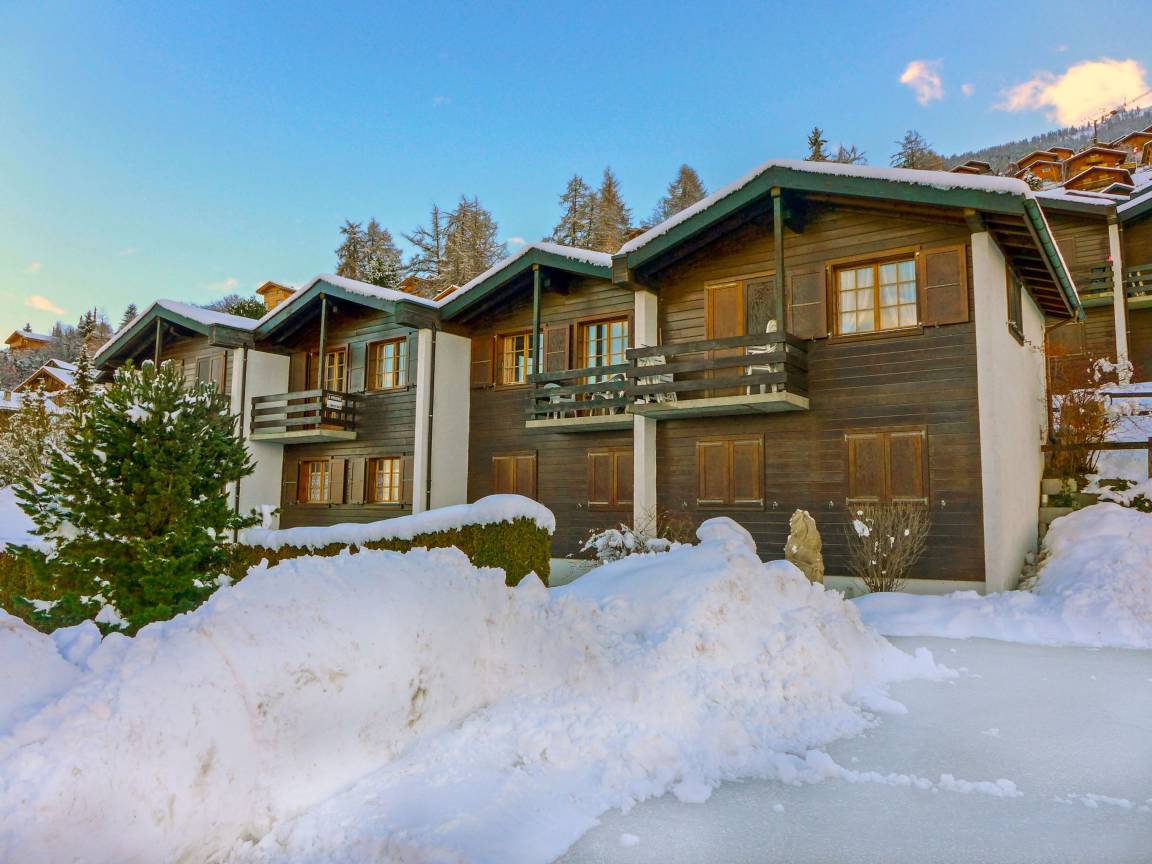50 M² Villa ∙ 1 Schlafzimmer ∙ 4 Gäste - Verbier