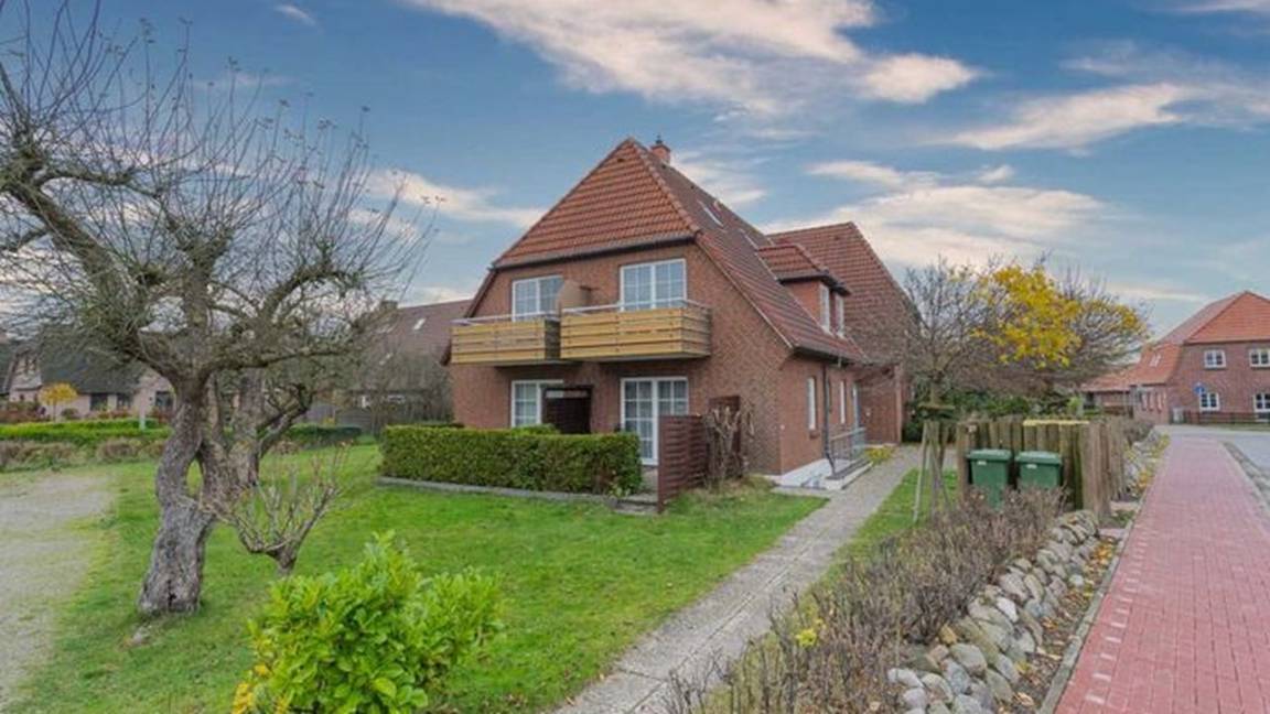 50 M² Appartement ∙ 1 Slaapkamer ∙ 3 Gasten - Sankt Peter-Ording