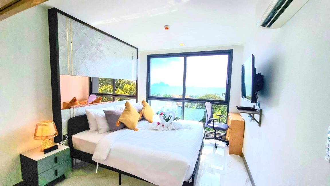 35 M² Appartement ∙ 1 Chambre ∙ 2 Personnes - Ao Nang