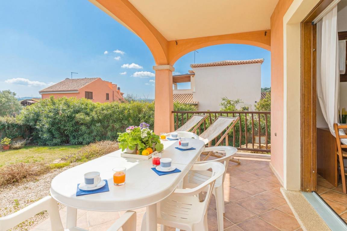 60 M² Apartamento ∙ 2 Quartos ∙ 4 Hóspedes - Ólbia