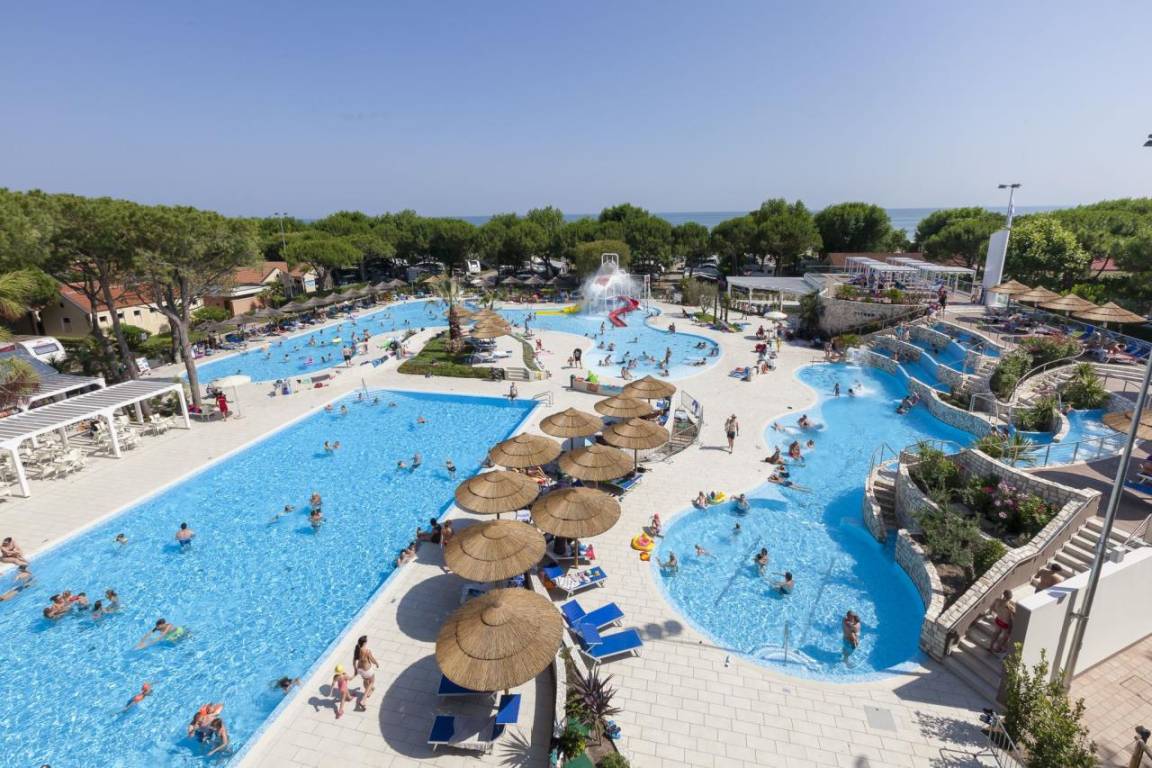 26 M² Maison De Vacances ∙ 2 Chambres ∙ 5 Personnes - Lido de Jesolo