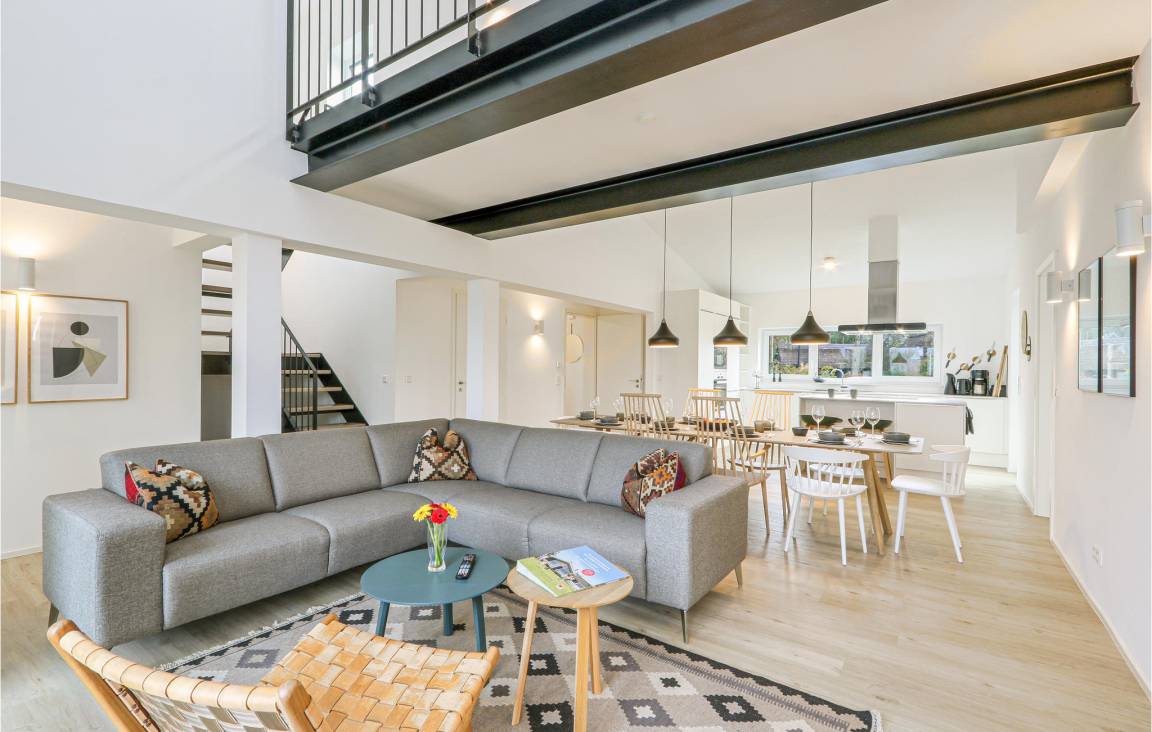 190 M² Ferienhaus ∙ 5 Schlafzimmer ∙ 10 Gäste - Damme, Deutschland
