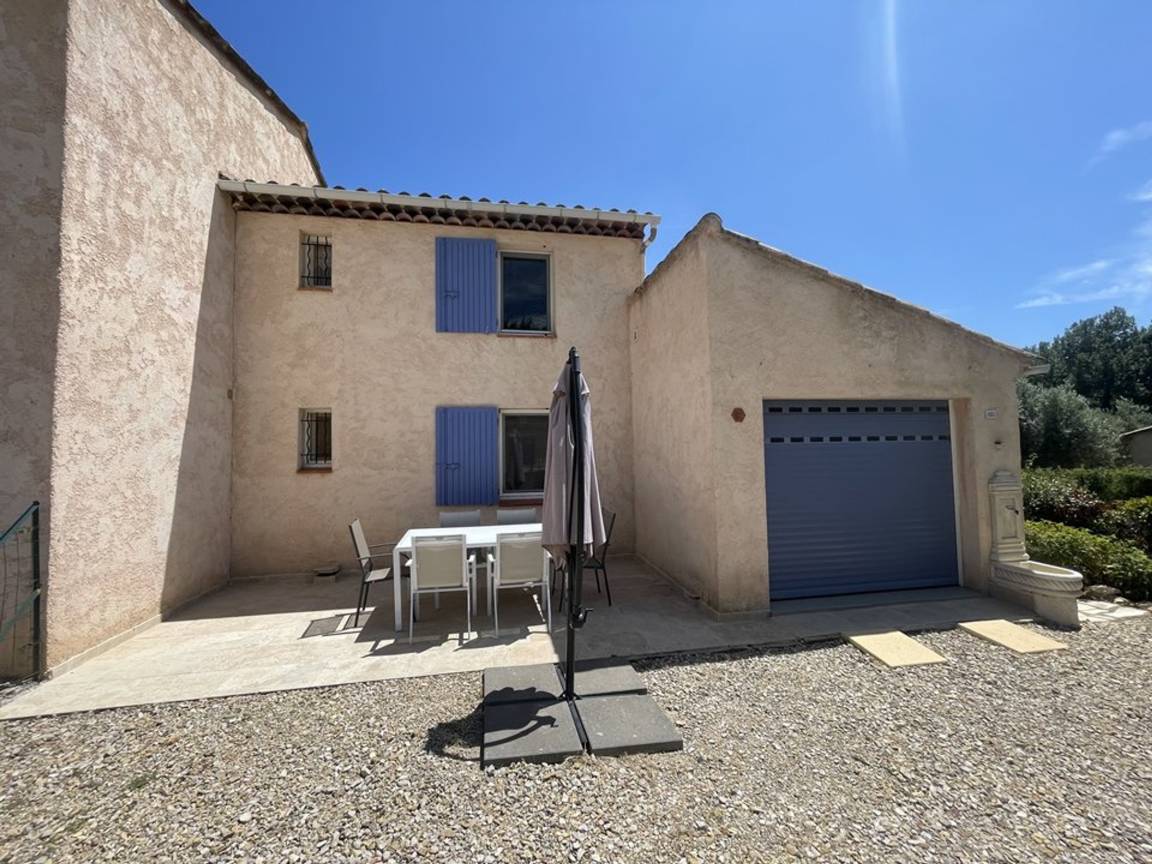 85 M² Villa ∙ 2 Chambres ∙ 4 Personnes - Quinson